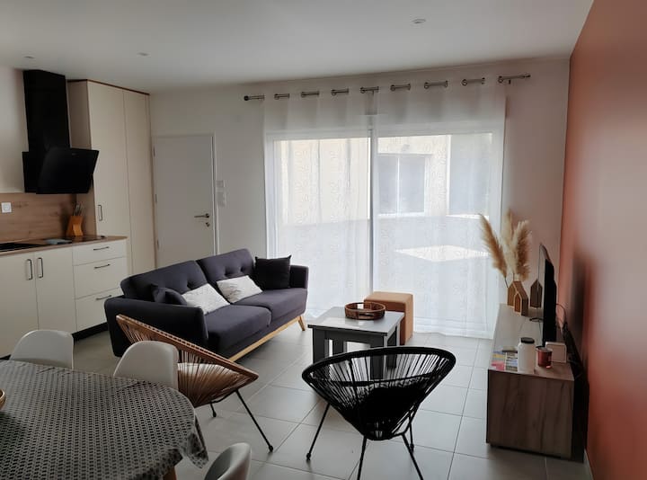 Gîte Fabrosa 3kms  Du Puy Du Fou - Les Epesses