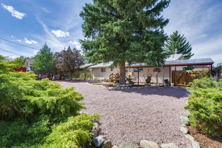 Buena Vista Retreat - Close To Mtb And River Walk - Buena Vista