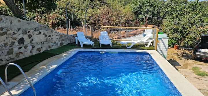 Maison Rurale Parajes Del Chanza - Cortegana