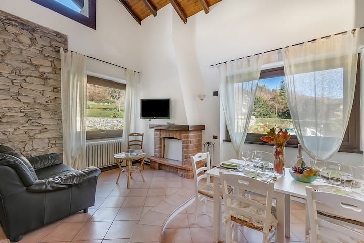 Il Borgo Del Vergante Casa Lina - Stresa