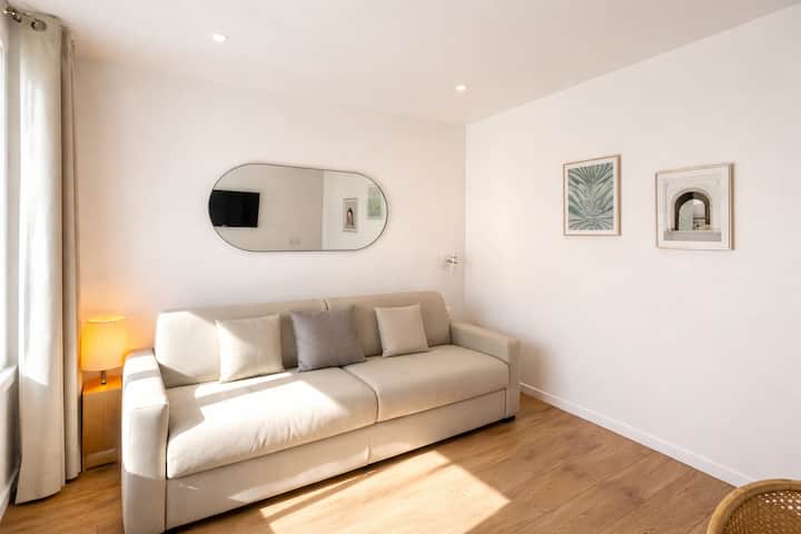 Stylish Studio Close To Paris - Montrouge