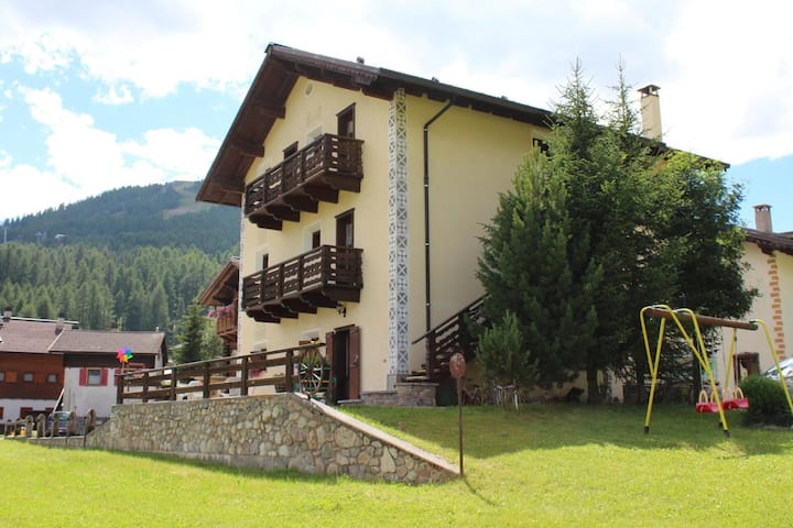 Appartamento 1 - Livigno