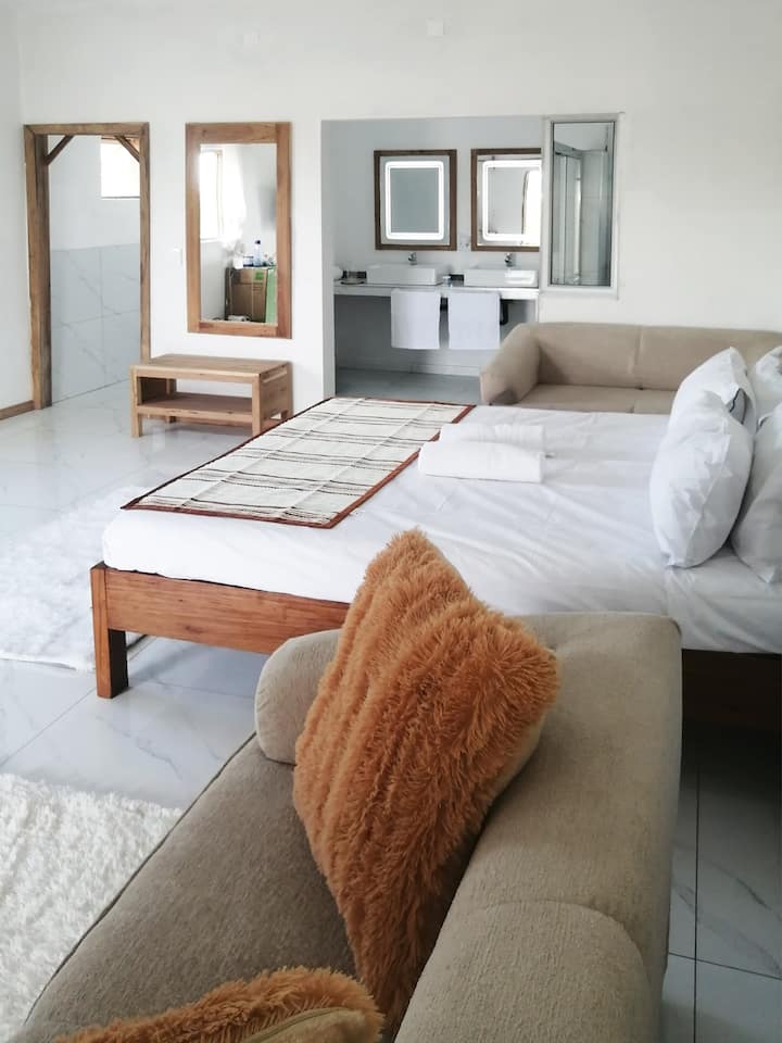 Duna Serena Tiny House 1 - Mozambique