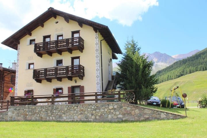 Appartamento 2 - Livigno