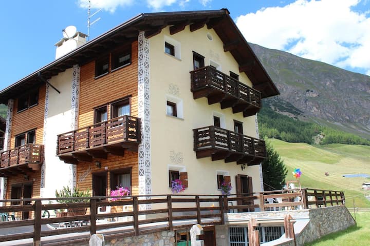 Appartamento 5 - Livigno