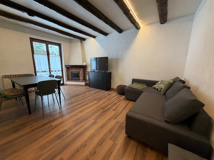 Pora 8 Appartamento Sulle Piste Da Sci - Box - Castione della Presolana