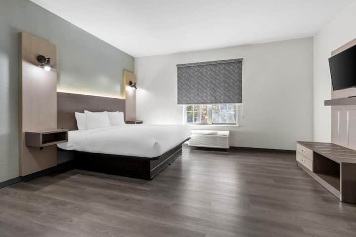 Modern Room With Kitchen For Couples Or Solo Trips - Columbia, SC