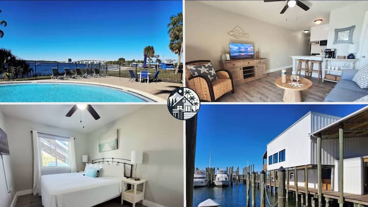 Waterfront 1-bedroom Condo In Panama City - Panama City