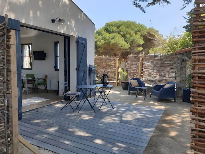 Chambre D'hôte - La Luzeronde - Noirmoutier-en-l'Île