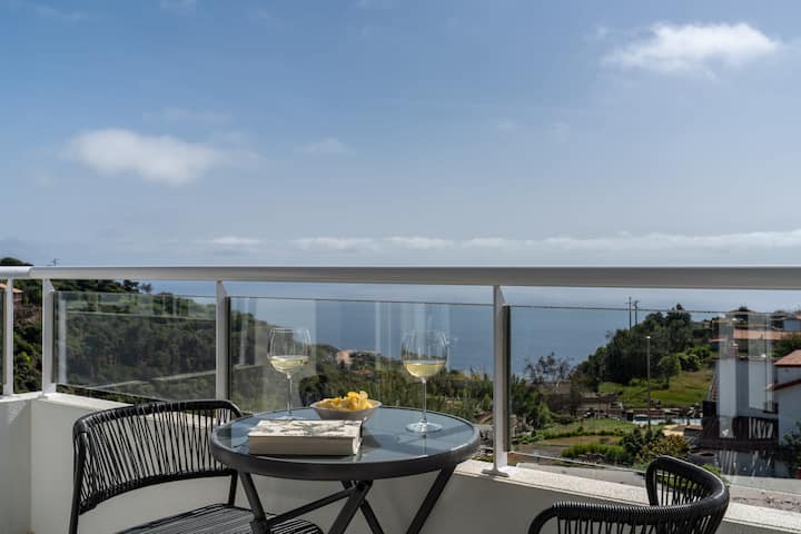 Madeira Ocean Paradise By An Island Apart - Caniço