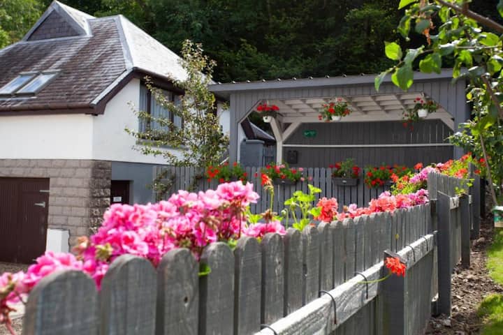 Lochiel Apartment Self Catering - Glencoe