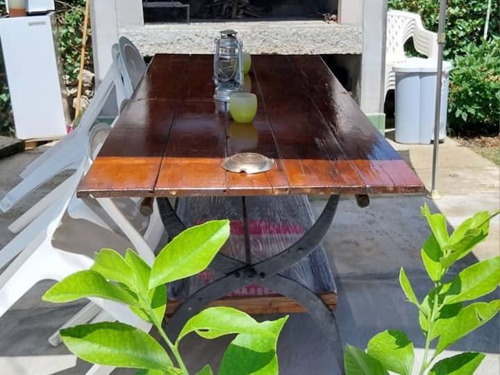 Maison Vacances à Labin Près De La Côte, 4 Pax - Albona