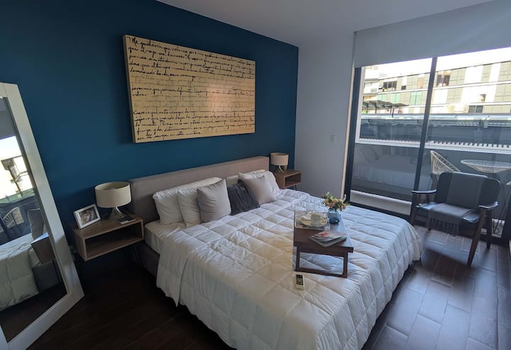 2-bedroom / 2-bathroom - Guadalupe, Mexico