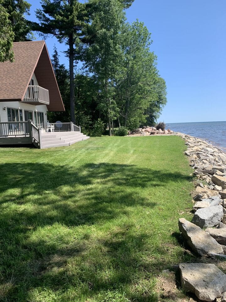 U.p: Green Bay Getaway: Just Listed! Pet-friendly - Wells State Park, Stephenson