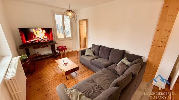 Le Mont Dole Duplex 11 Pers - Lac Pavin