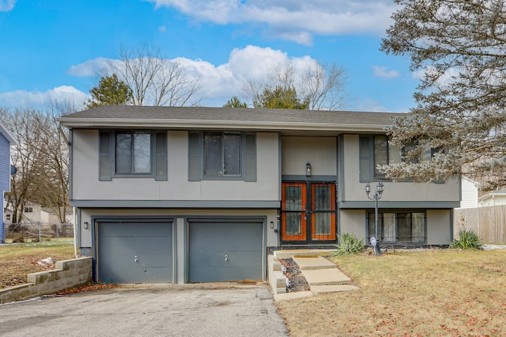 6 Mi To Dtwn Toledo! Family-friendly Haven W/ Deck - Toledo