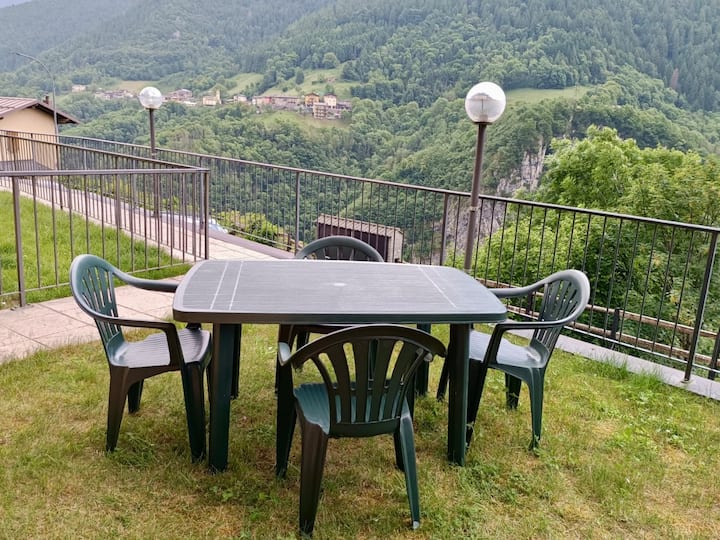 Casa Via Vai - Casa In Scalve - Castione della Presolana