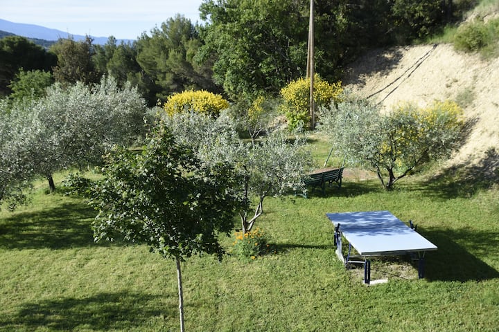 Gite Des Lavandes - Nyons