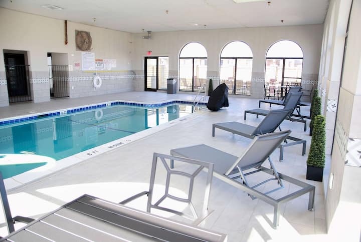 Wyndham Amarillo | King Room | Route Adventure - Amarillo, TX