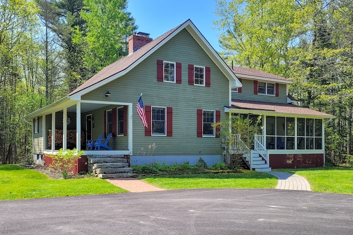 Heron's Perch - Heron's Perch - Brunswick, ME