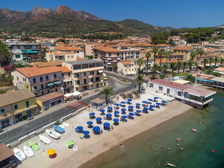 Camera Balena - Affittacamere A Porto Azzurro - Porto Azzurro
