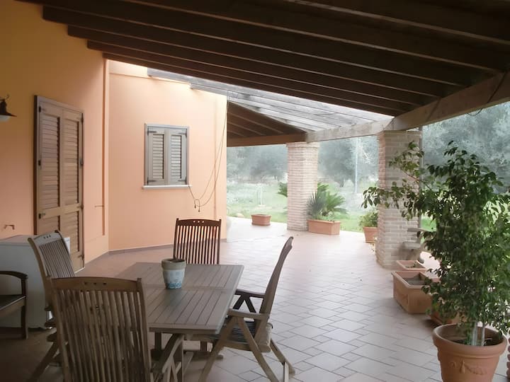 Villa Degli Ulivi - Avetrana