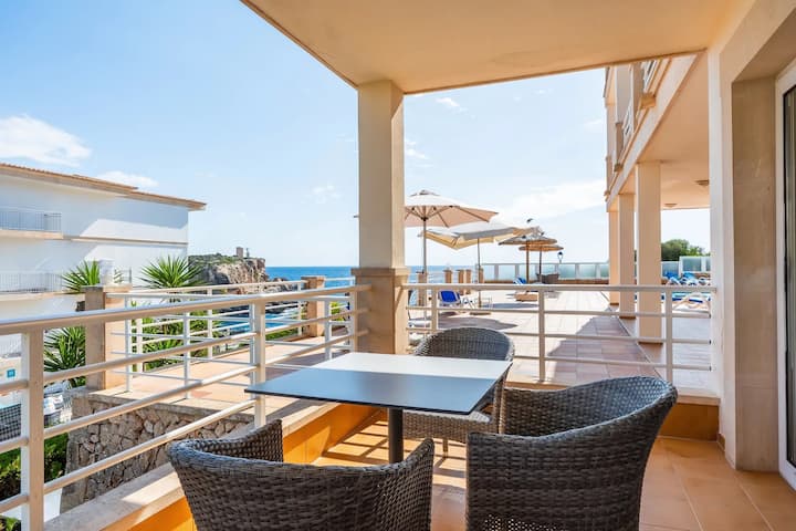 Aptos Villa Sirena Vista Mar - Cala Figuera