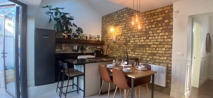 Stylish Cottage With Loft Sleeps 4 - Dublín