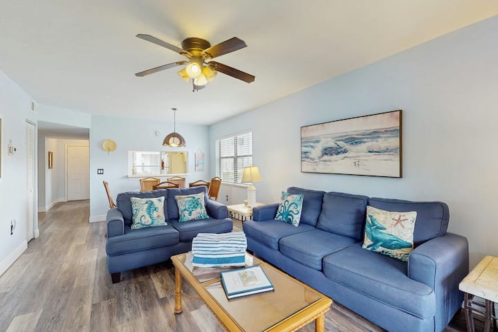 2br 1st-floor | Patio | Pool | W/d - 브레이든턴