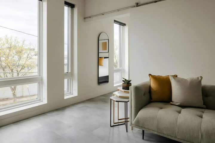 The Artesian - Central Two Bedrooms In Lohi - Denver