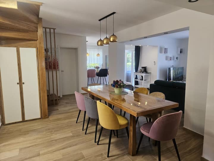 Vlla Magnolia Pirovac - Tisno