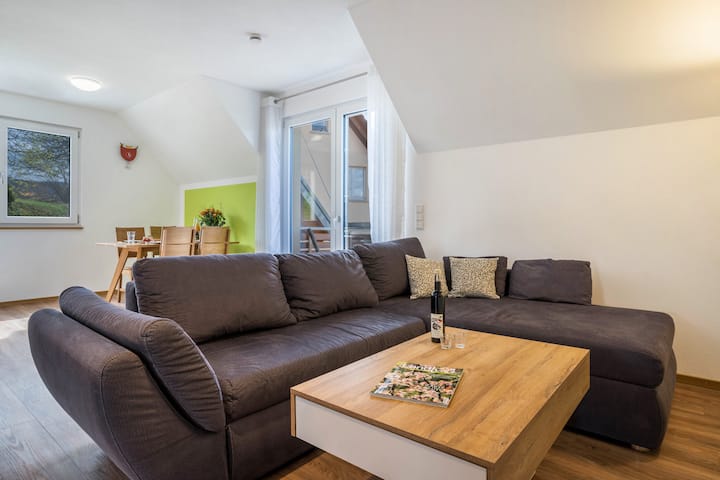 Ferienwohnung Rosalinde, 72qm - Oberkirch