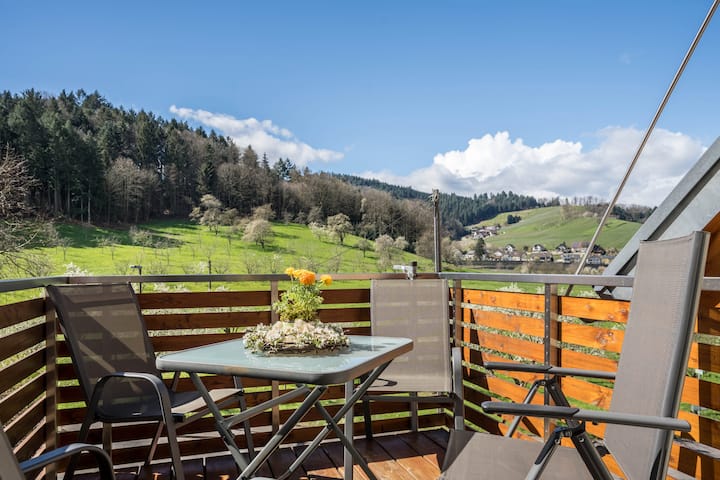 Ferienwohnung Rosalinde, 72qm - Oberkirch