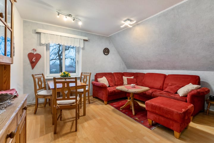 Ferienwohnung 5 Enten - Bordelum