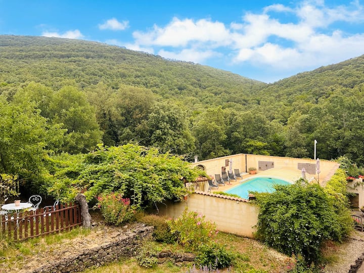 Ch. D'hôte Arbousier - Anduze