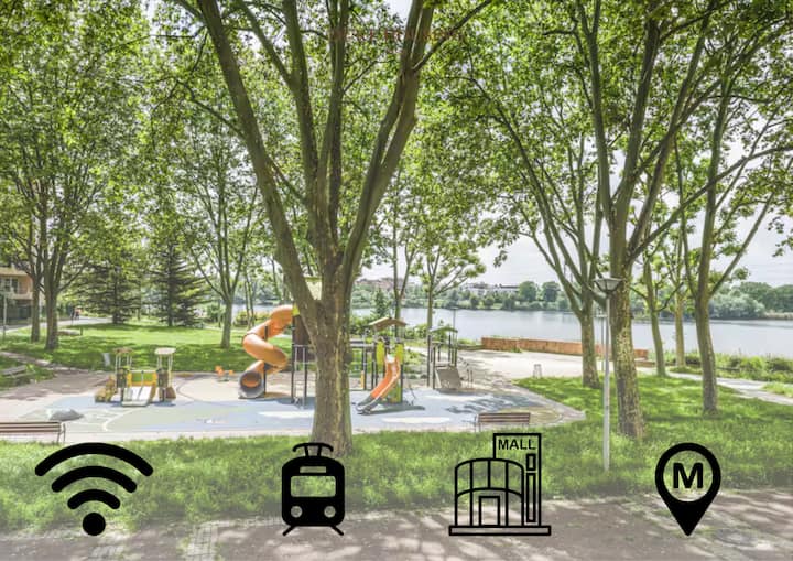 The Lake Suite •  Duke Housing - Créteil