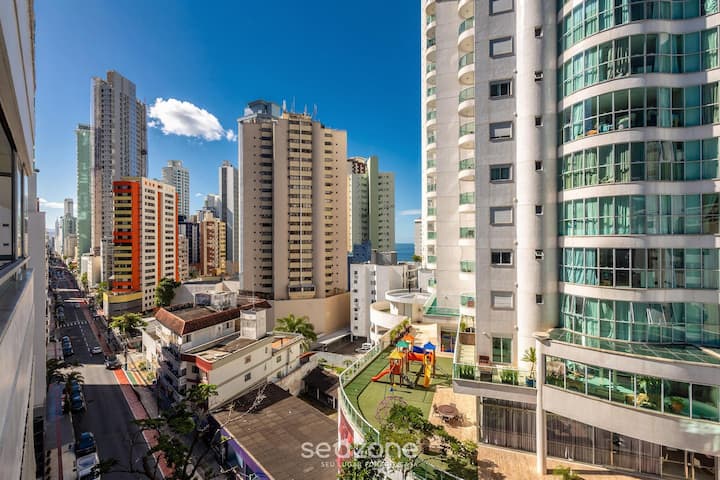 2-br Apt In Downtown Bc, 350m Fr The Beach Rlp1002 - Balneario Camboriú