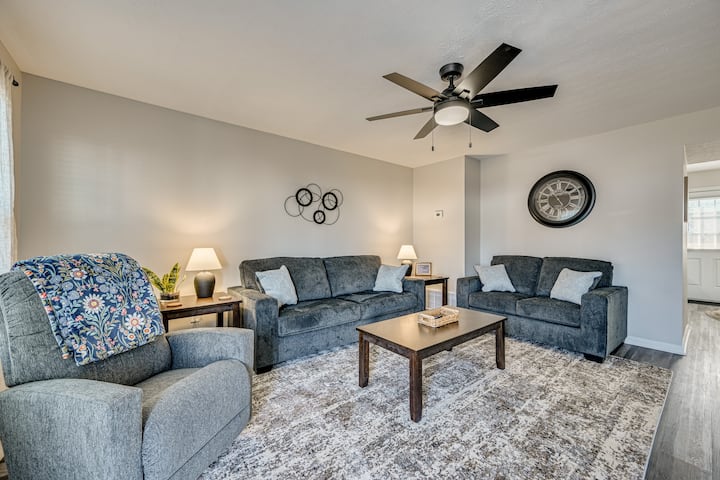 5 Mi To Lost River Cave! Couples Adventure Hub - Bowling Green, KY