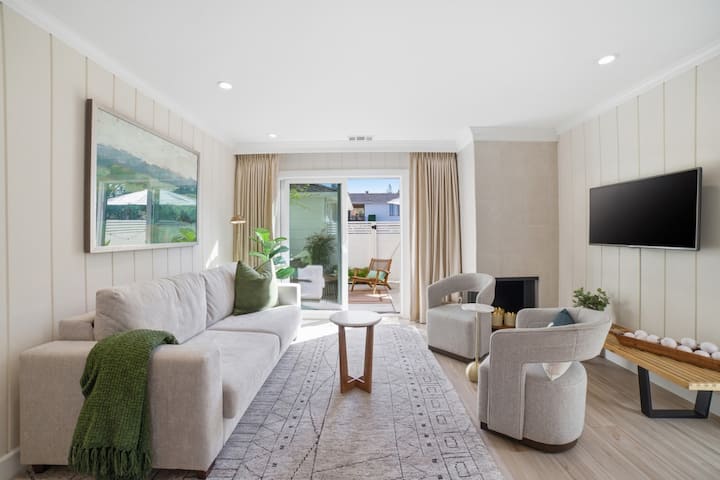 Napa Condo • No Upstairs Neighbor • Patio + W/d - Yountville, CA