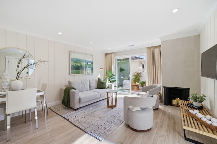 Quiet Corner Napa Retreat • King Bed • Patio • W/d - Napa, CA