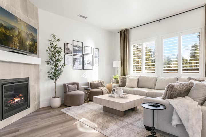 Modern*fully Fenced Yard*a/c* Near Forest - Flagstaff, AZ