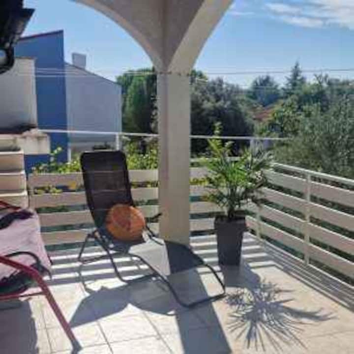 Appartement De Vacances Avec Terrasse Et Climatisa - Cres