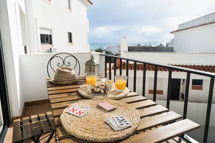 Boat 3 Apt Ocv – Steps From Beach (100m) And Pool - Albufeira