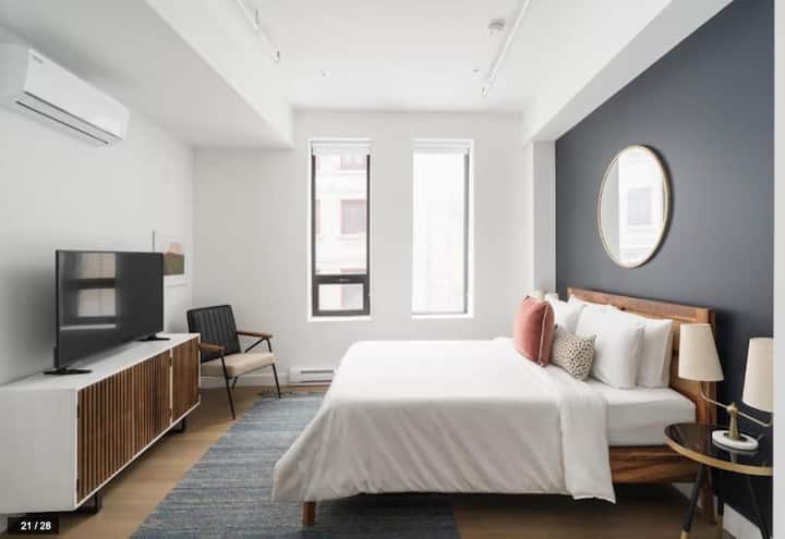 Bakan- Studio Downtown/old Montreal - Boucherville