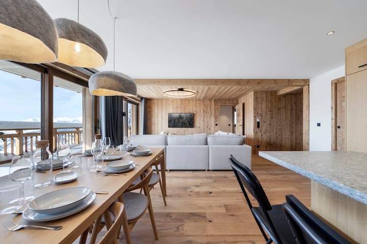 Appartement Valentine 2.3. - La Thuile