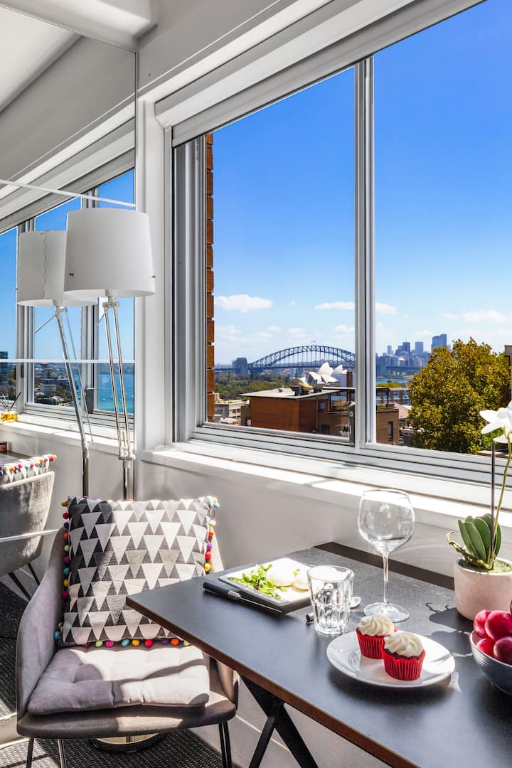 Harbourview Studio – Potts Point Escape - Sydney