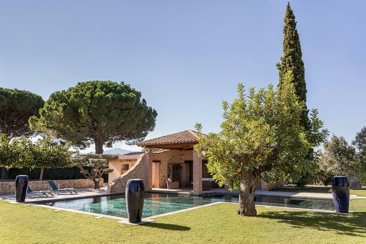 Character Villa Between Sea And Mountains - Perpignan