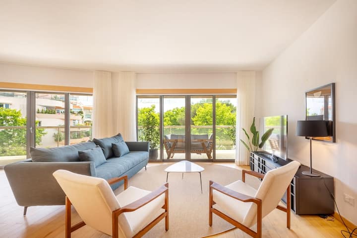 Guestready - Oasis De Sérénité Sur Le Balcon - Cascais