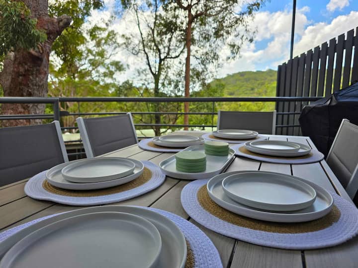 Secluded Retreat With Full Resort Facilities - Fraser Island