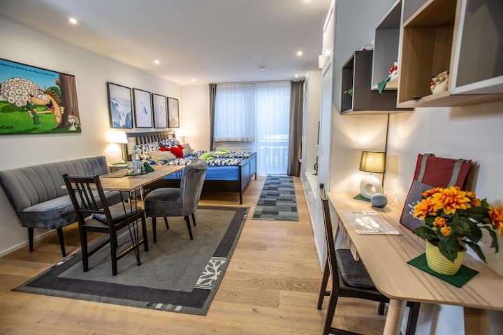 Ferienwohnungen Am Alpenrand - Siegsdorf